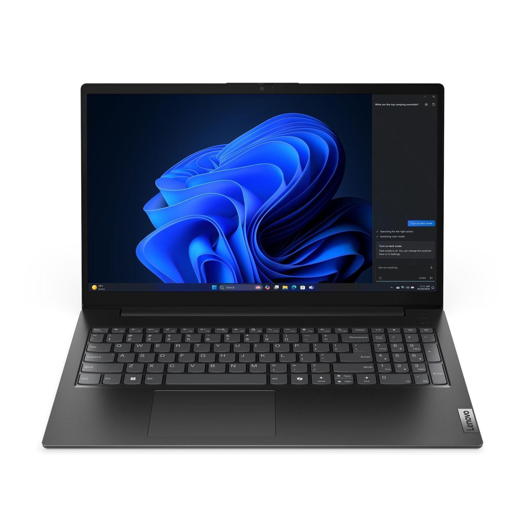 Lenovo V15 G5 IRL (83HFA08GUS) U06-83HFA08GUS купити недорого Україна ...